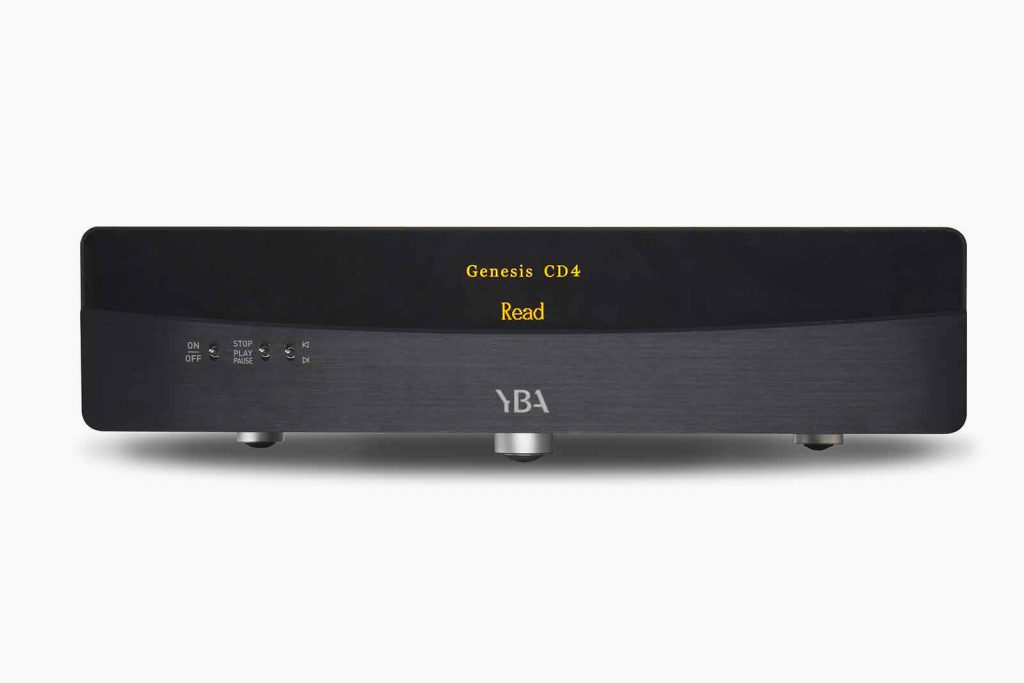 Genesis S2 Streamer DAC - YBA - High End Hifi