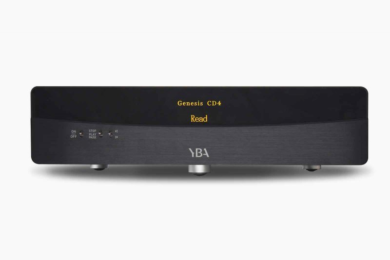 GENESIS A6 POWER AMPLIFIER - YBA - High End Hifi