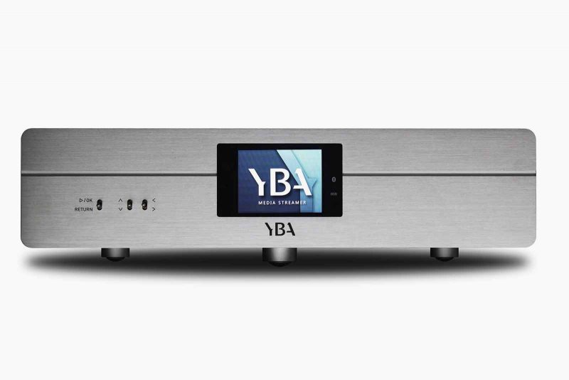 HERITAGE CD100 CD PLAYER - YBA - High End Hifi