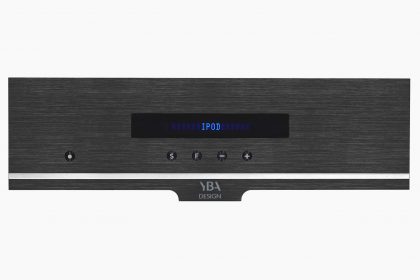 DESIGN WA202 RECEIVER - YBA - High End Hifi