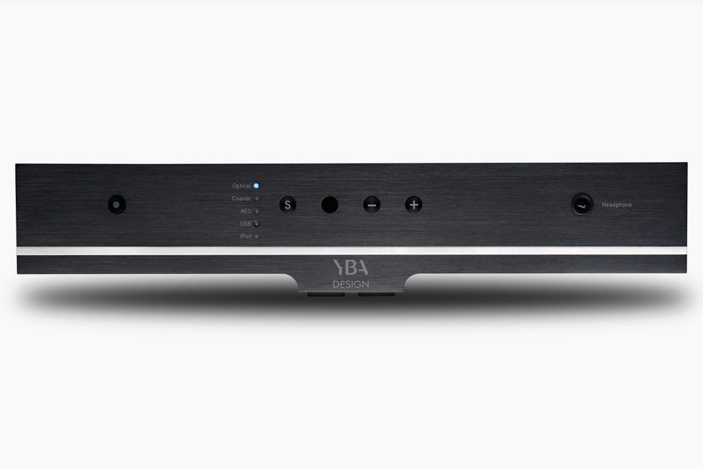 DESIGN WD202 DAC - YBA - High End Hifi