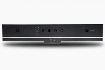 DESIGN WD202 DAC - YBA - High End Hifi
