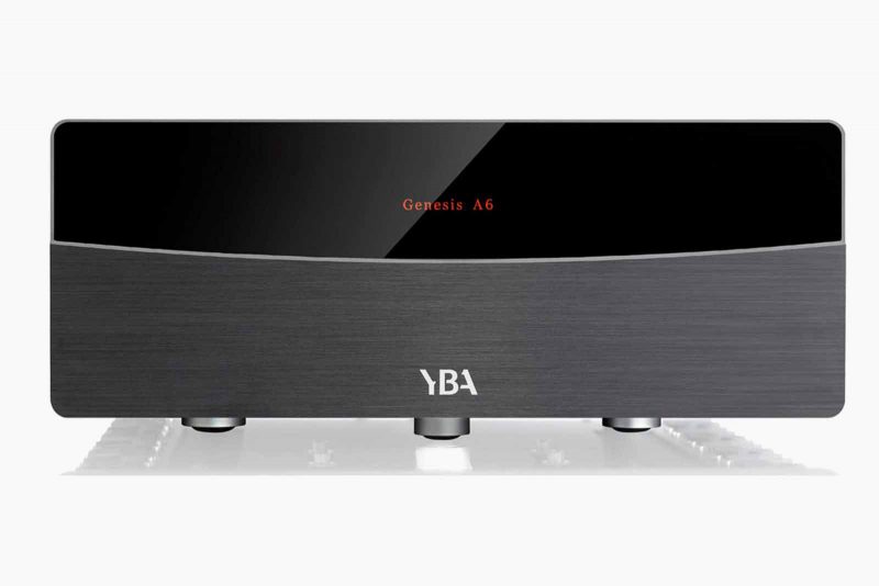 Genesis S2 Streamer DAC - YBA - High End Hifi