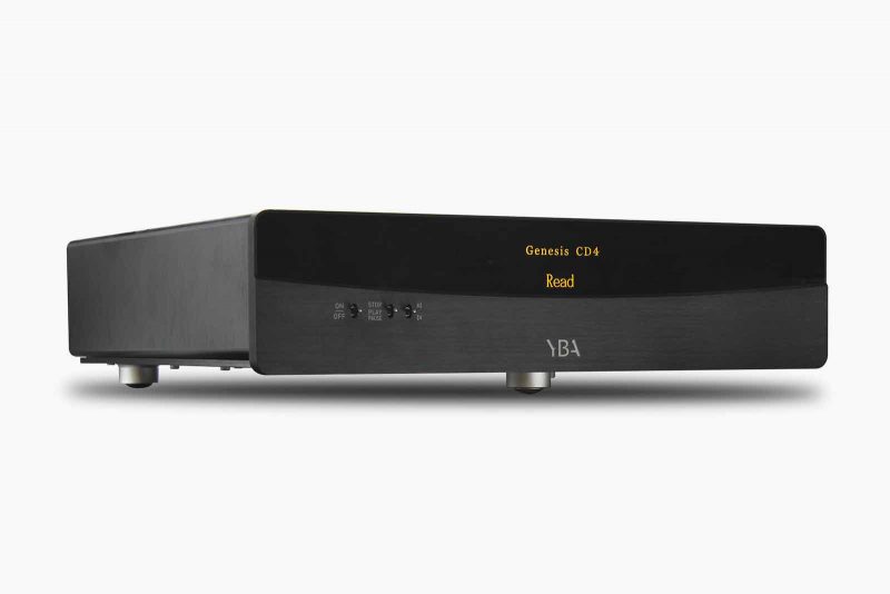 GENESIS A6 POWER AMPLIFIER - YBA - High End Hifi