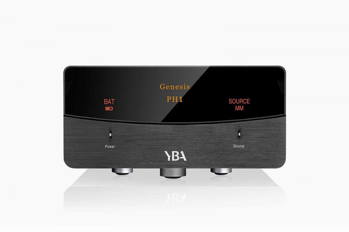 Genesis S2 Streamer DAC - YBA - High End Hifi