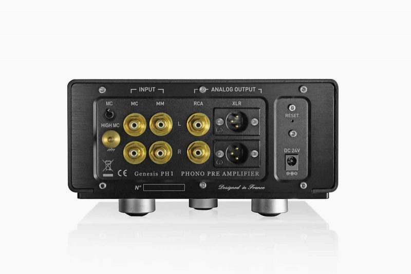 GENESIS CD4 CD PLAYER - YBA - High End Hifi