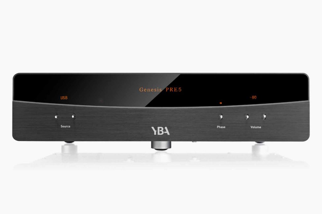 Genesis S2 Streamer DAC - YBA - High End Hifi
