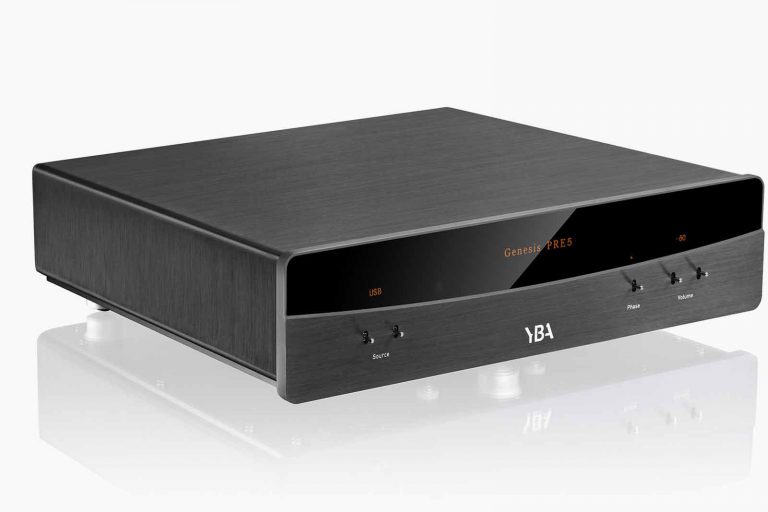 Genesis S2 Streamer DAC - YBA - High End Hifi