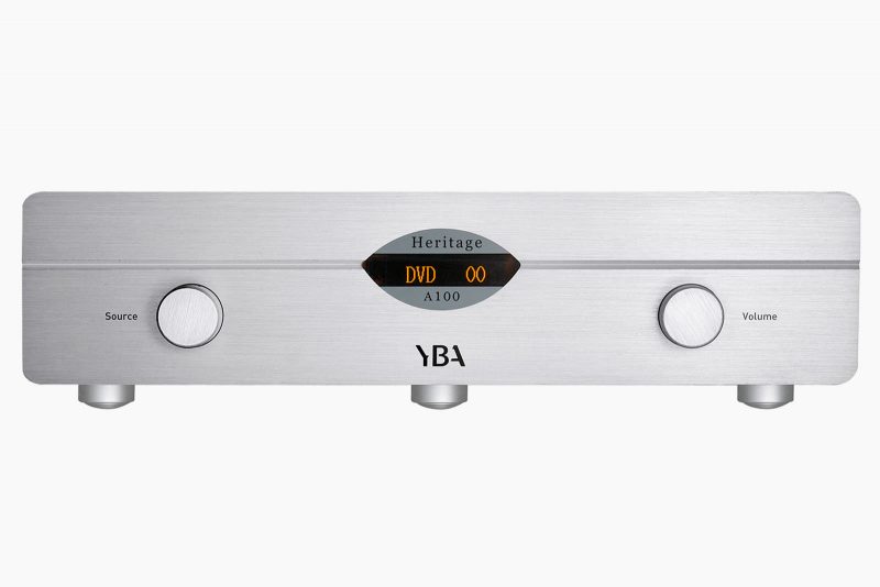 HERITAGE CD100 CD PLAYER - YBA - High End Hifi