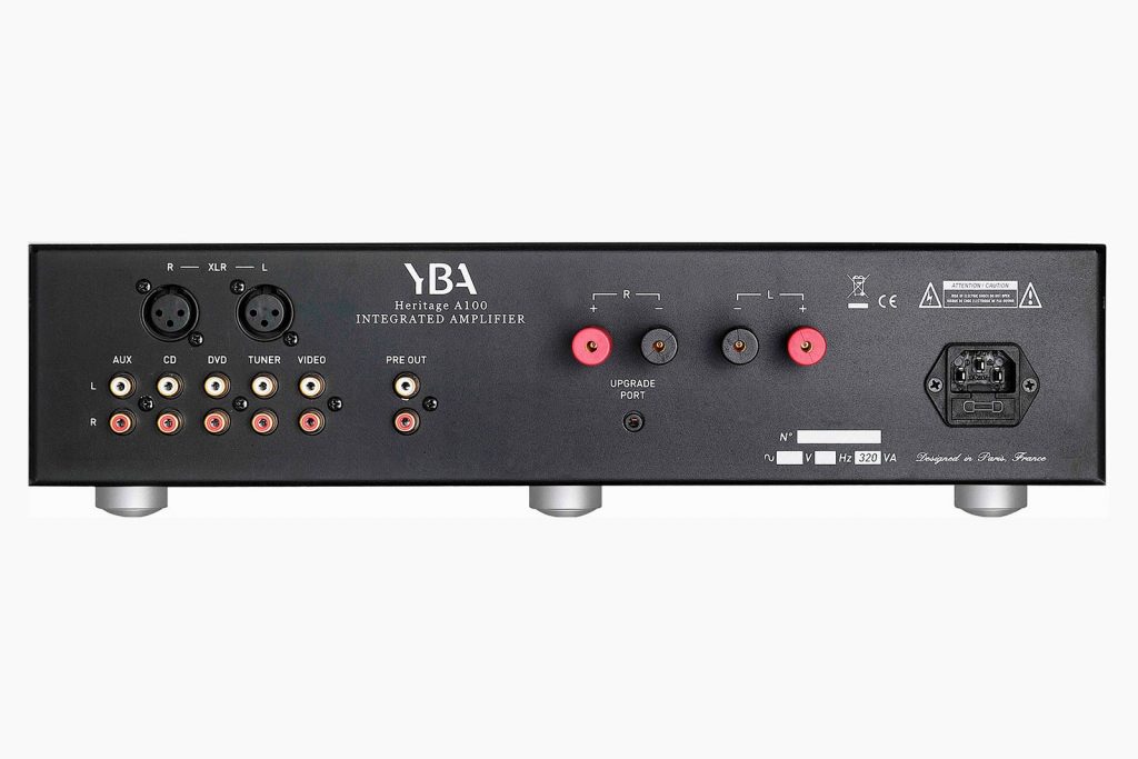 Heritage Archives - YBA - High End Hifi