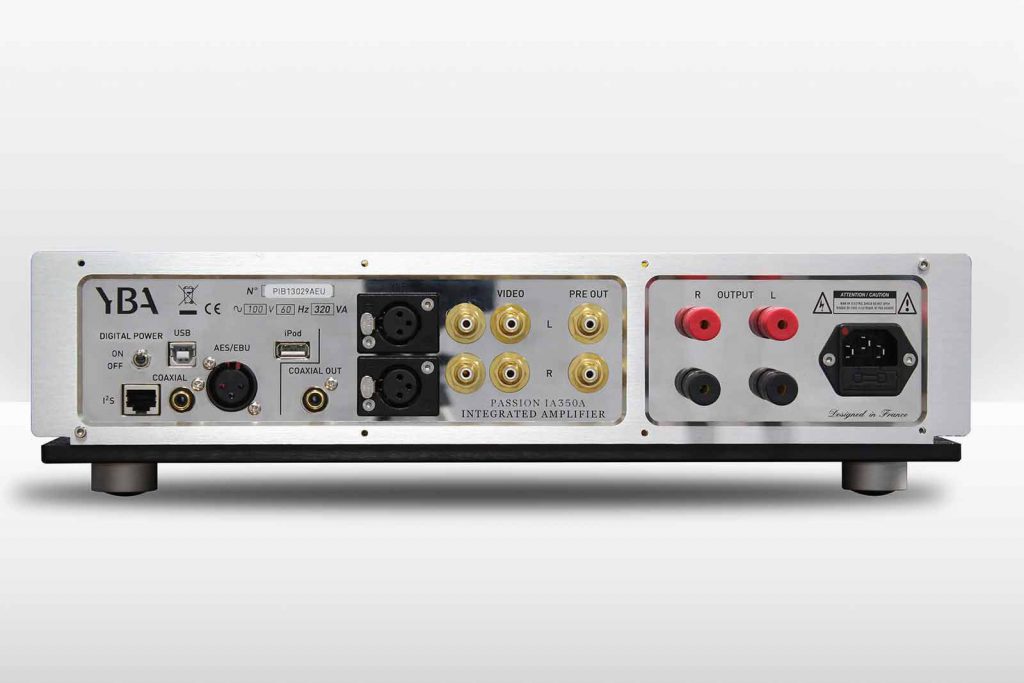 DESIGN WD202 DAC - YBA - High End Hifi