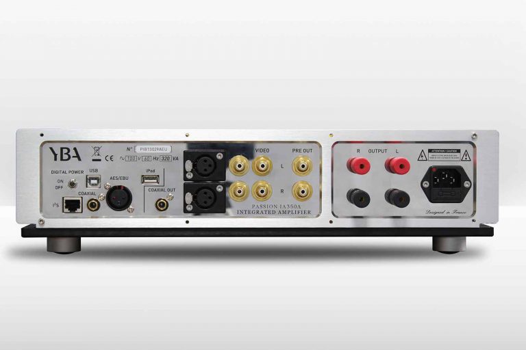 DESIGN WM202 CD PLAYER - YBA - High End Hifi