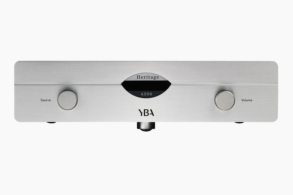DESIGN WD202 DAC - YBA - High End Hifi
