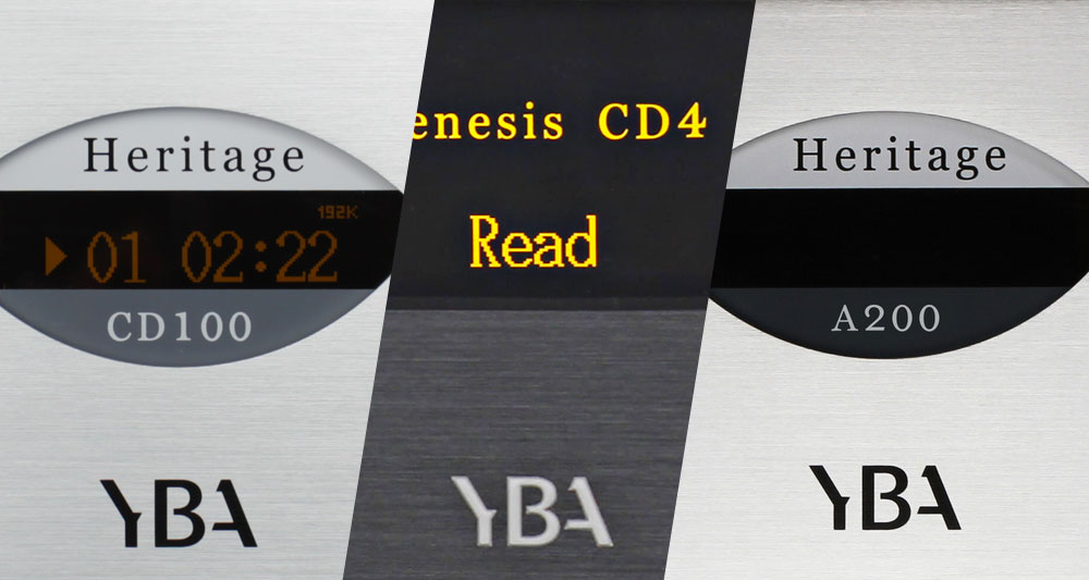 YBA receives three great new reviews - YBA - High End Hifi