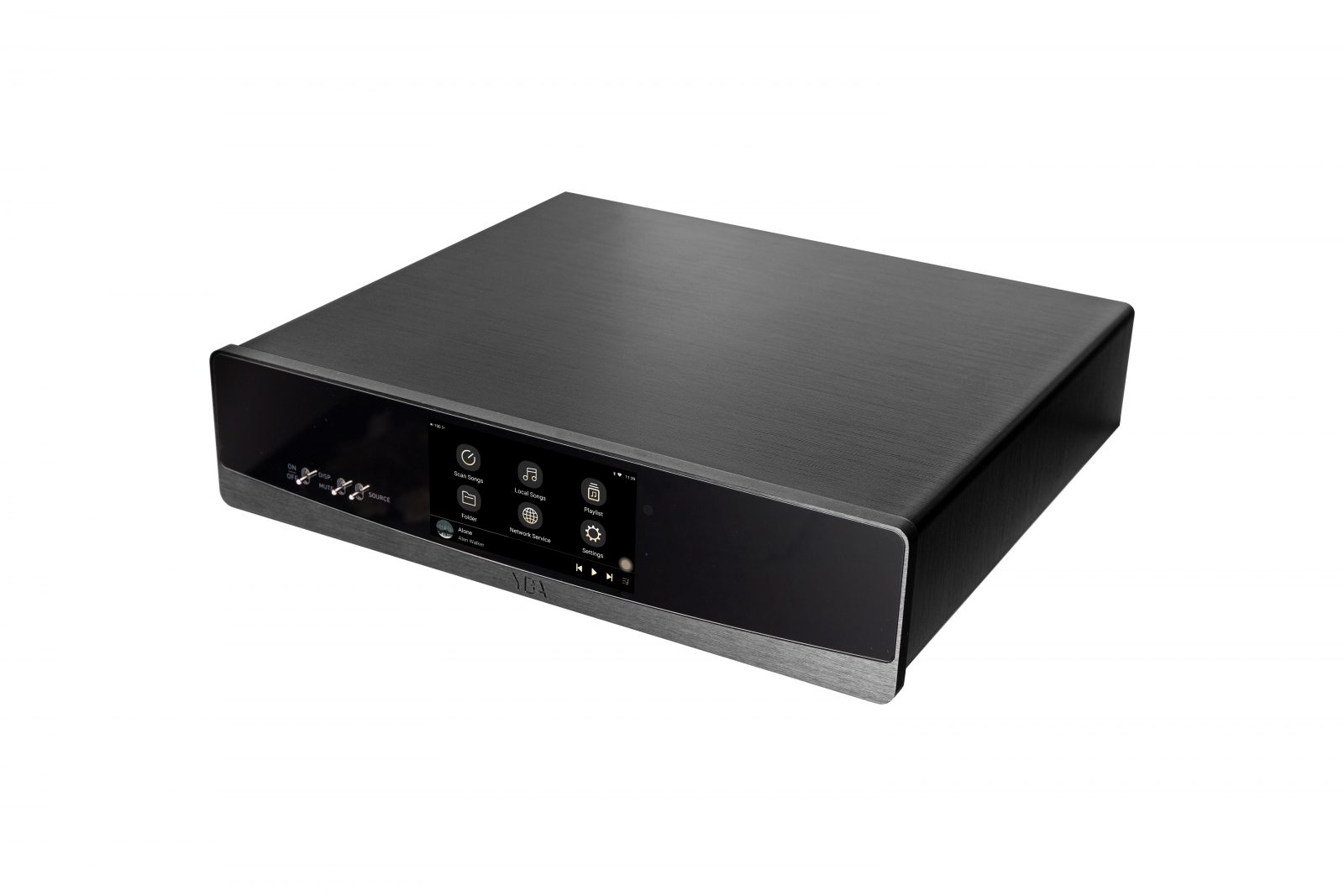 Genesis S2 Streamer DAC - YBA - High End Hifi
